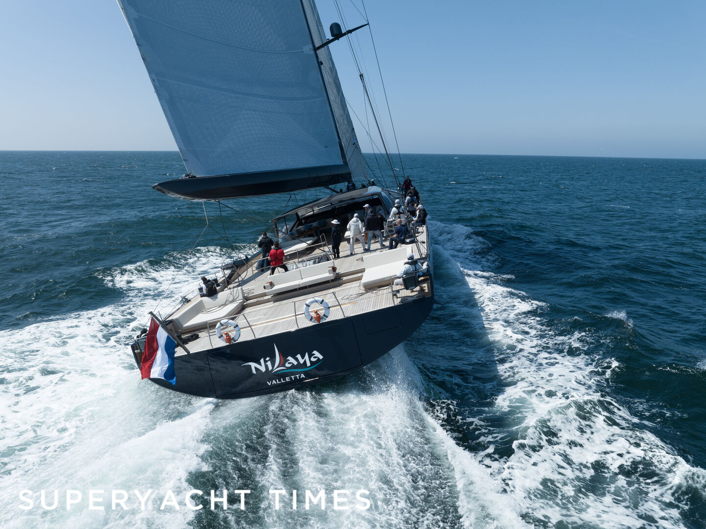 Nilaya | Superyacht Times