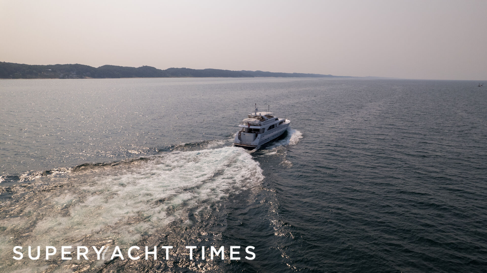 29m Intermarine motor yacht Lukousaurus sold