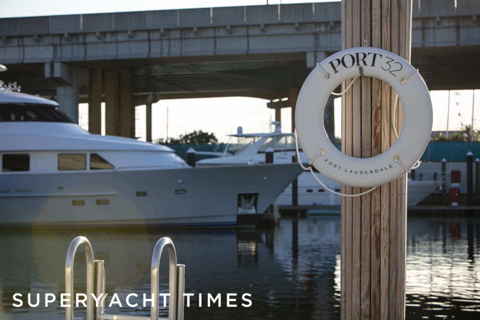 PORT 32 unveils new state-of-the-art Fort Lauderdale Marina