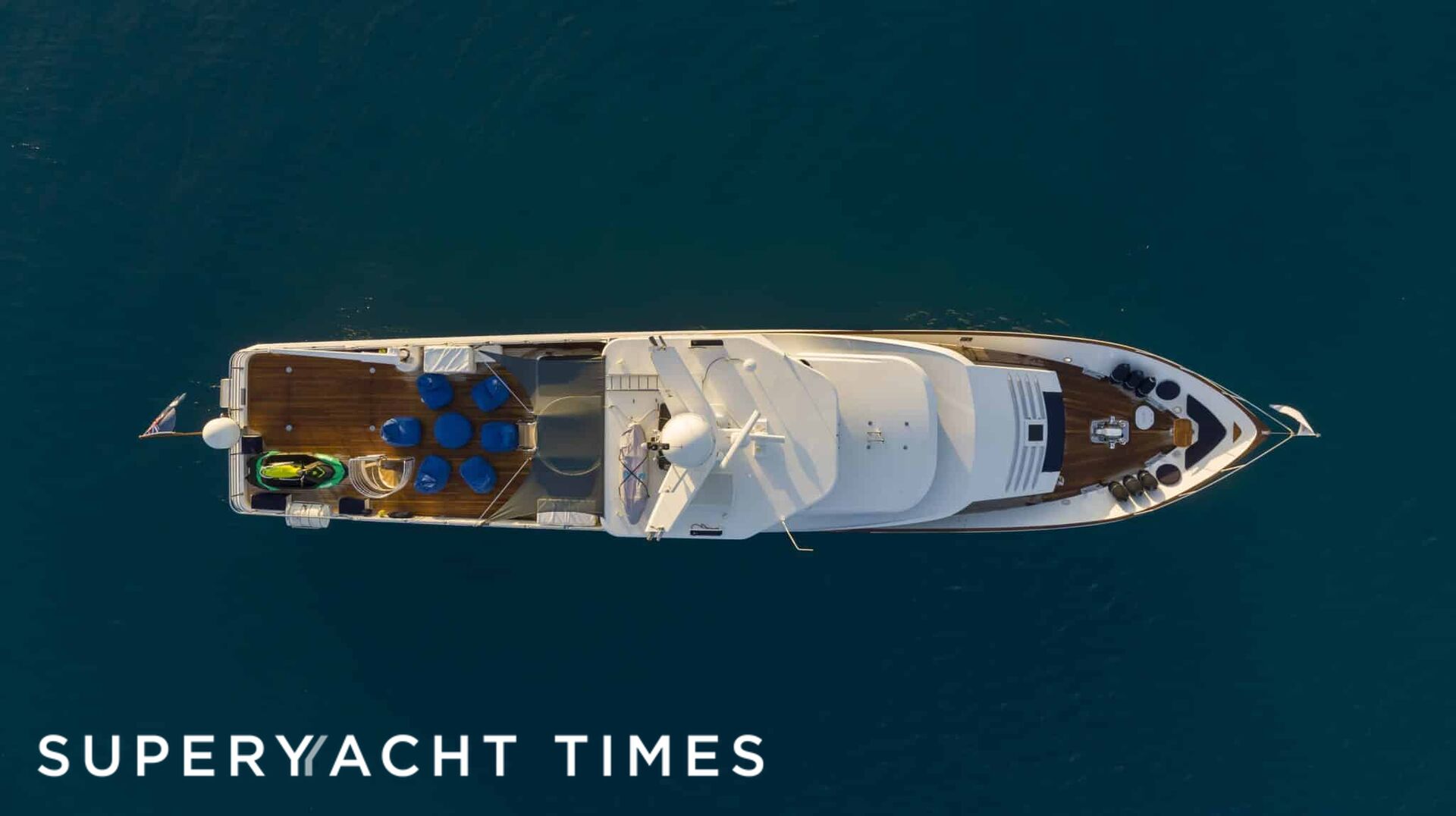 35m Lloyds Ships motor yacht Phoenix One sold