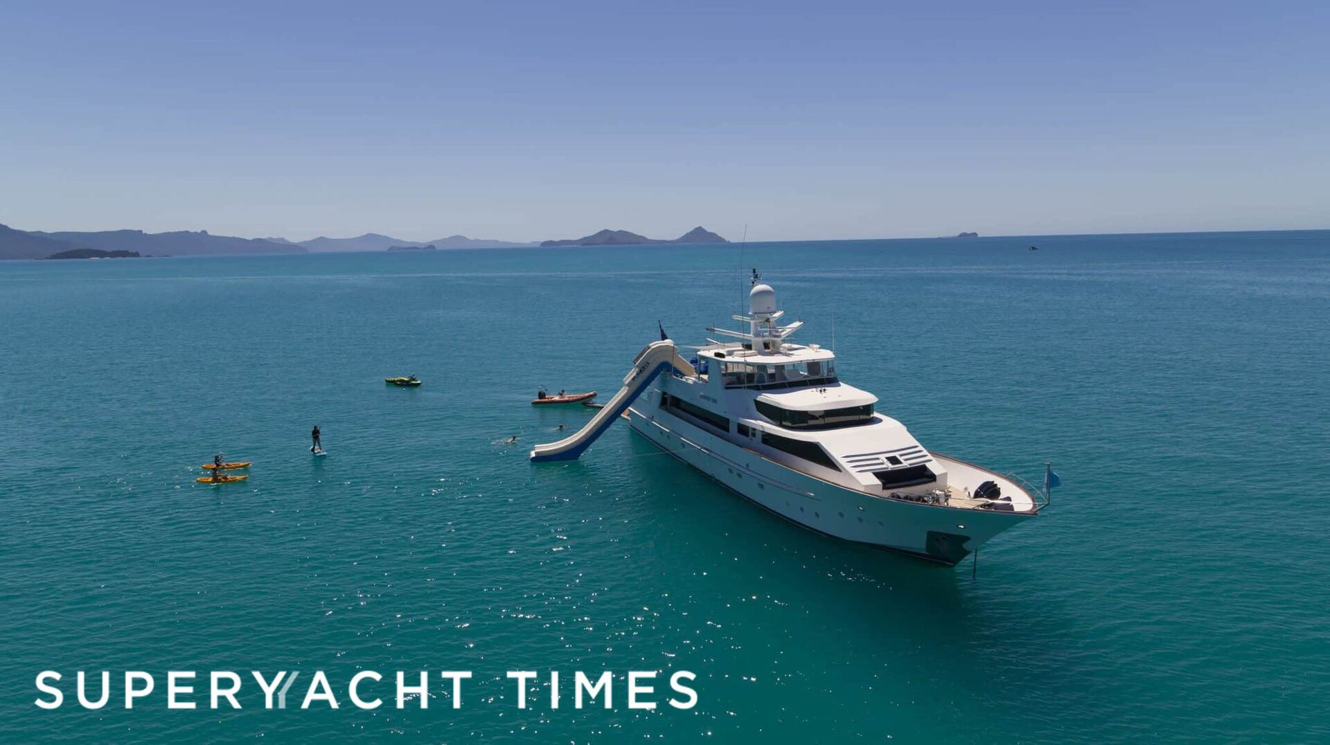 35m Lloyds Ships motor yacht Phoenix One sold
