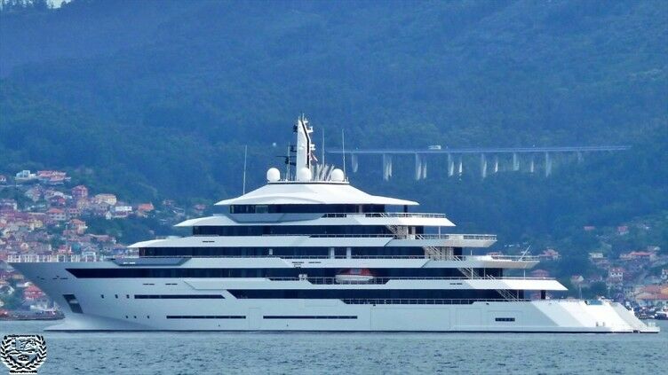 Renaissance Yacht | 111m Freire Shipyard | Superyacht Times