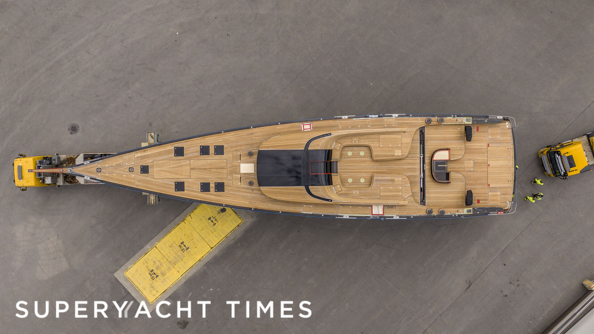 Baltic Yachts launches 34m Baltic 110 sailing yacht Zemi