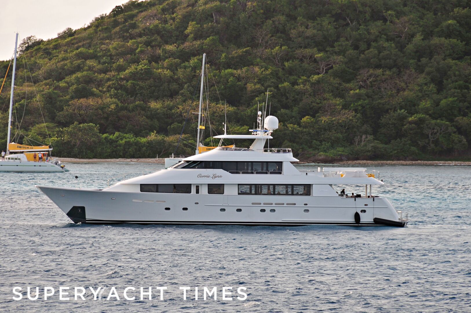 Avalina | Superyacht Times