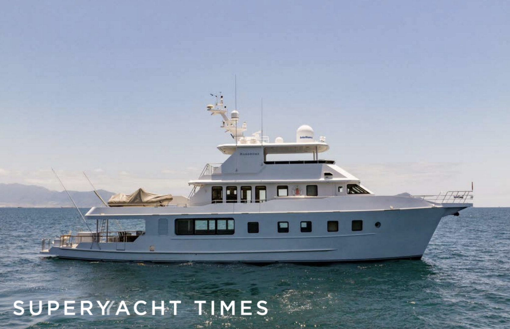 33m Albin Engineering motor yacht Hardhome for sale