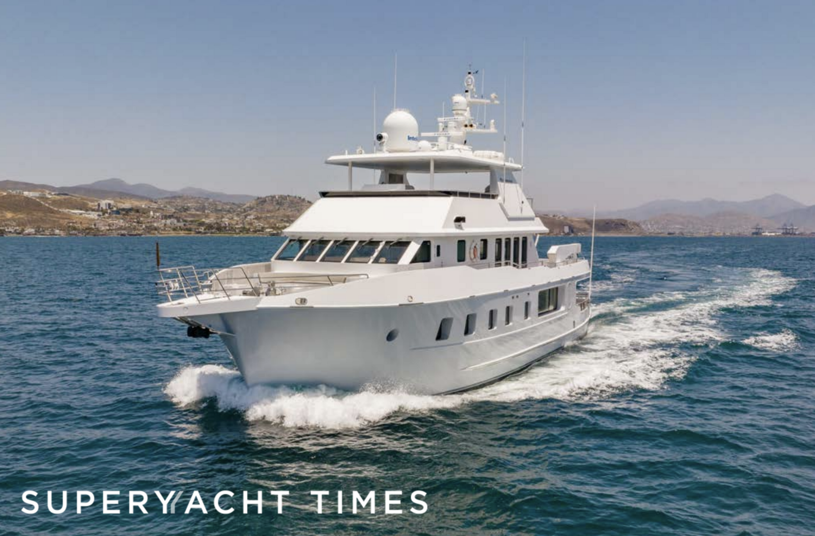 33m Albin Engineering motor yacht Hardhome for sale