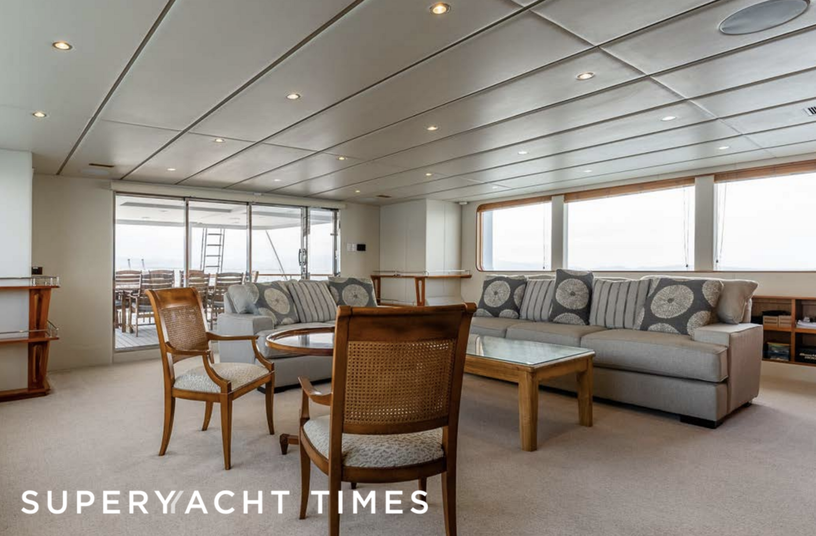 33m Albin Engineering motor yacht Hardhome for sale