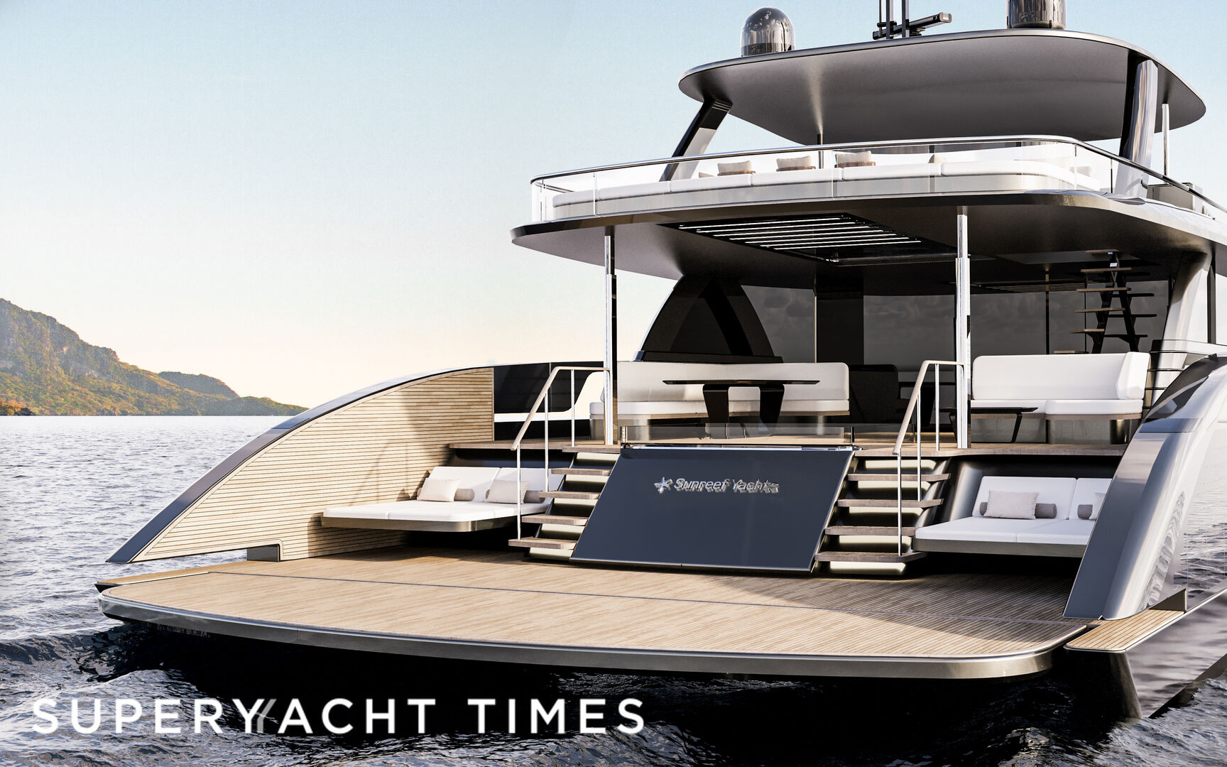 Sunreef Yachts unveils new 27m Sunreef 88 Ultima catamaran