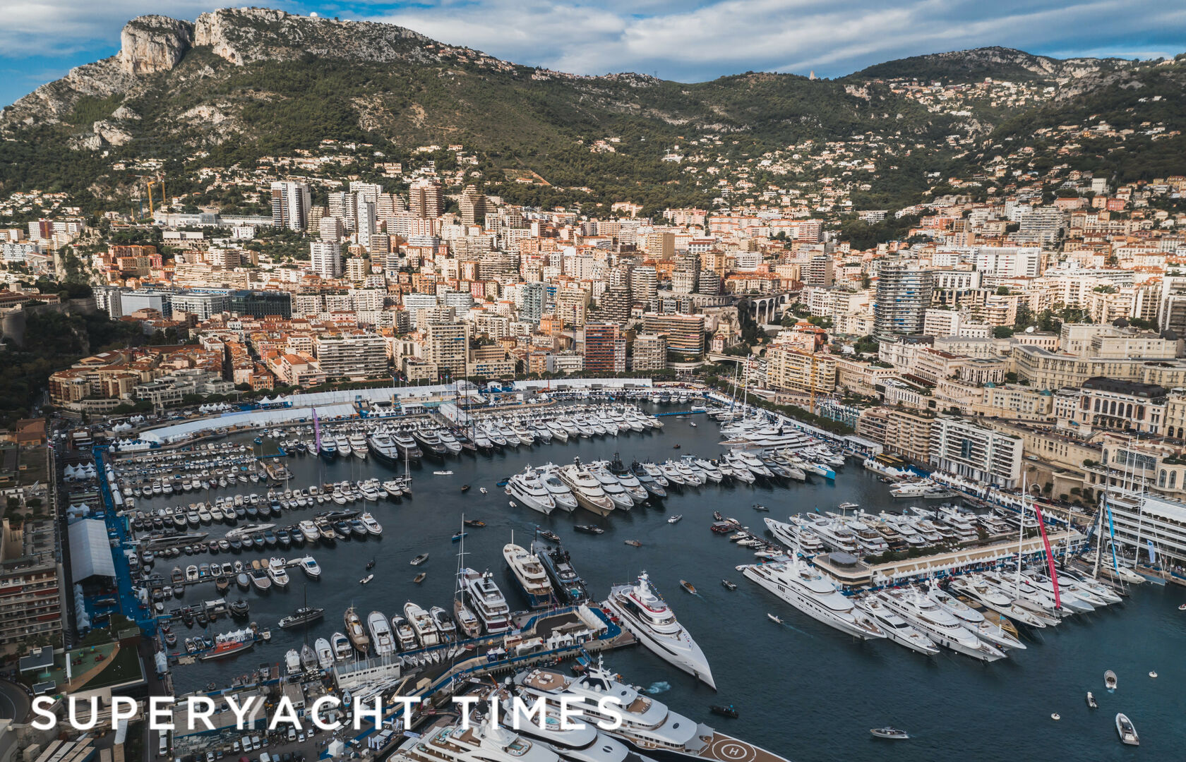 Monaco Yacht Show introduces carbon neutrality plan to minimise ...