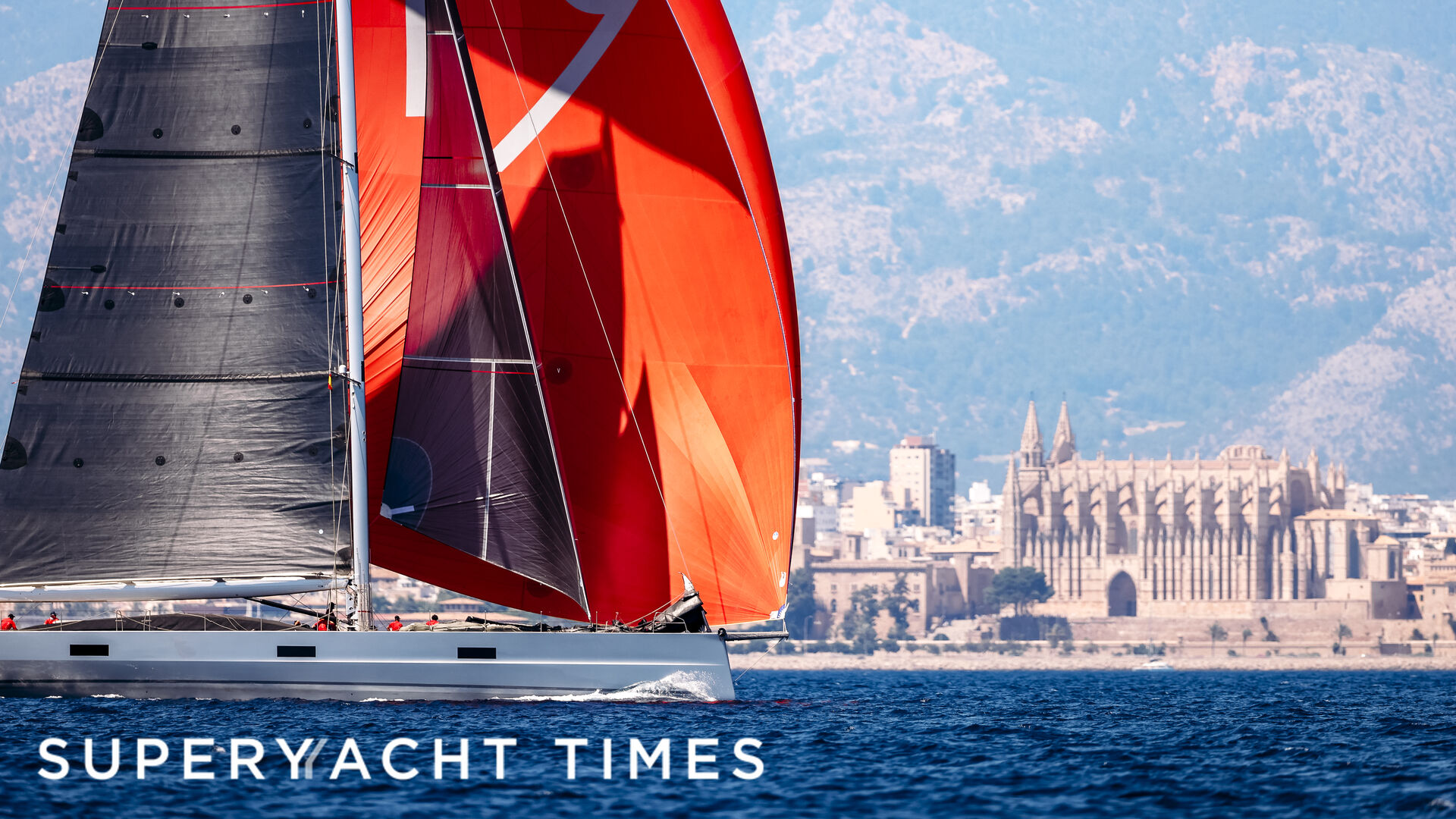 Velsheda and Rose crowned champions of The Superyacht Cup Palma 2024