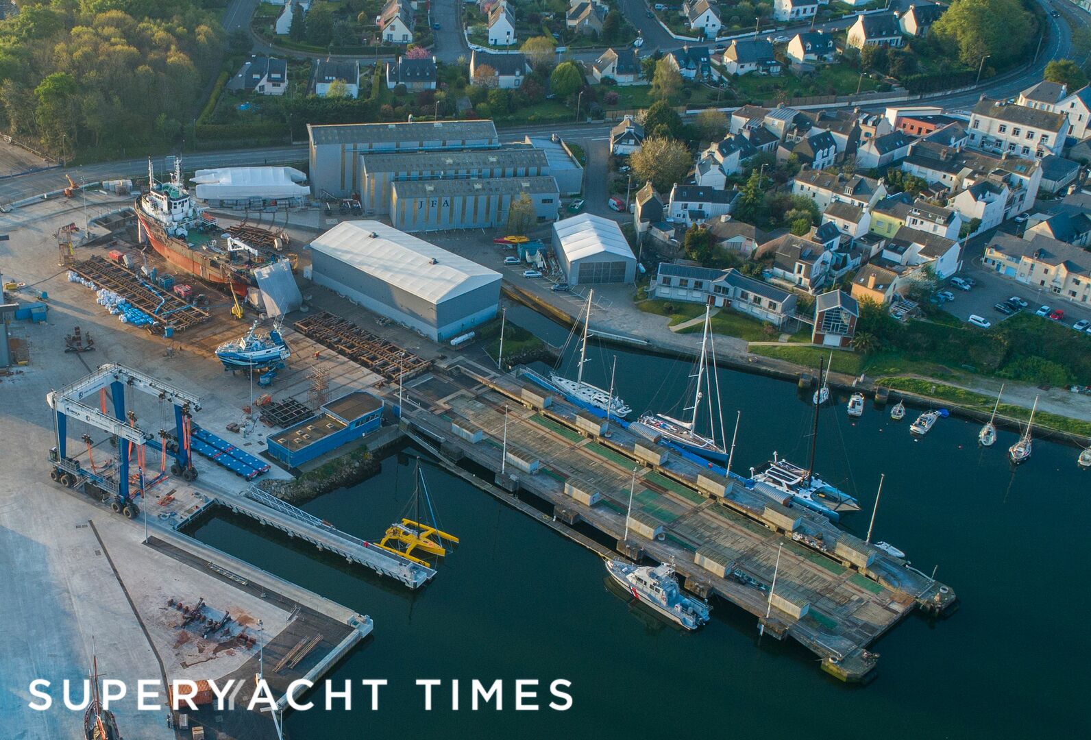 JFA Yachts marks 30 years of success and ensures a promising future