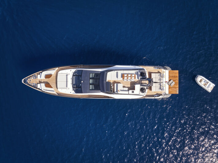 Benetti SpA, planning hull yachts | SuperYacht Times