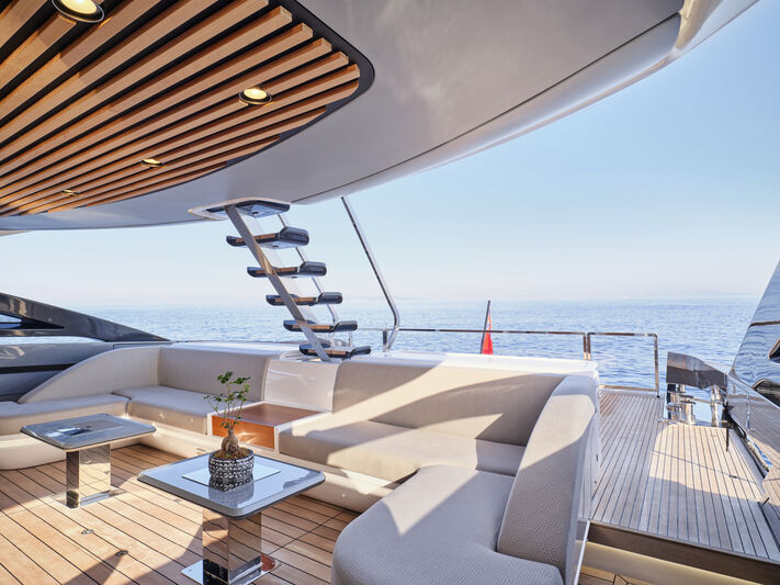 Benetti SpA, planning hull yachts | SuperYacht Times