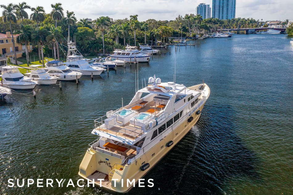 Owner insight: Skip Sorenson and the refit of A Place In The Sun