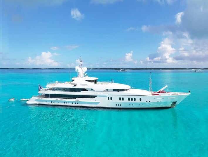 Maria | Superyacht Times