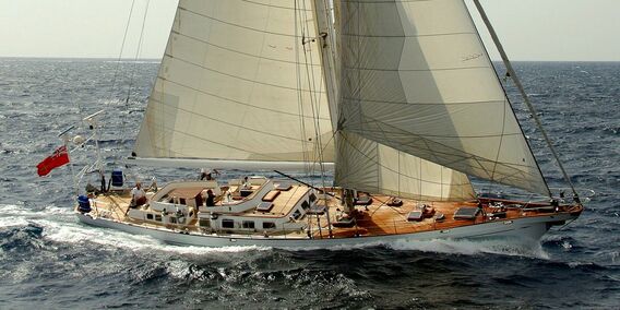 Sailing yachts for sale | SuperYacht Times
