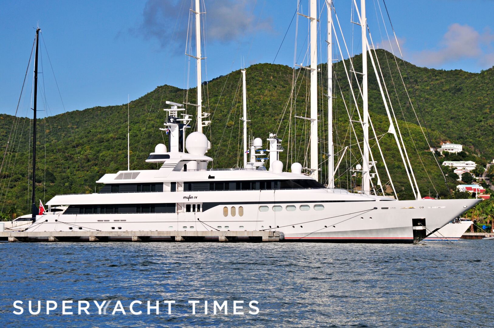 Mylin IV | Superyacht Times
