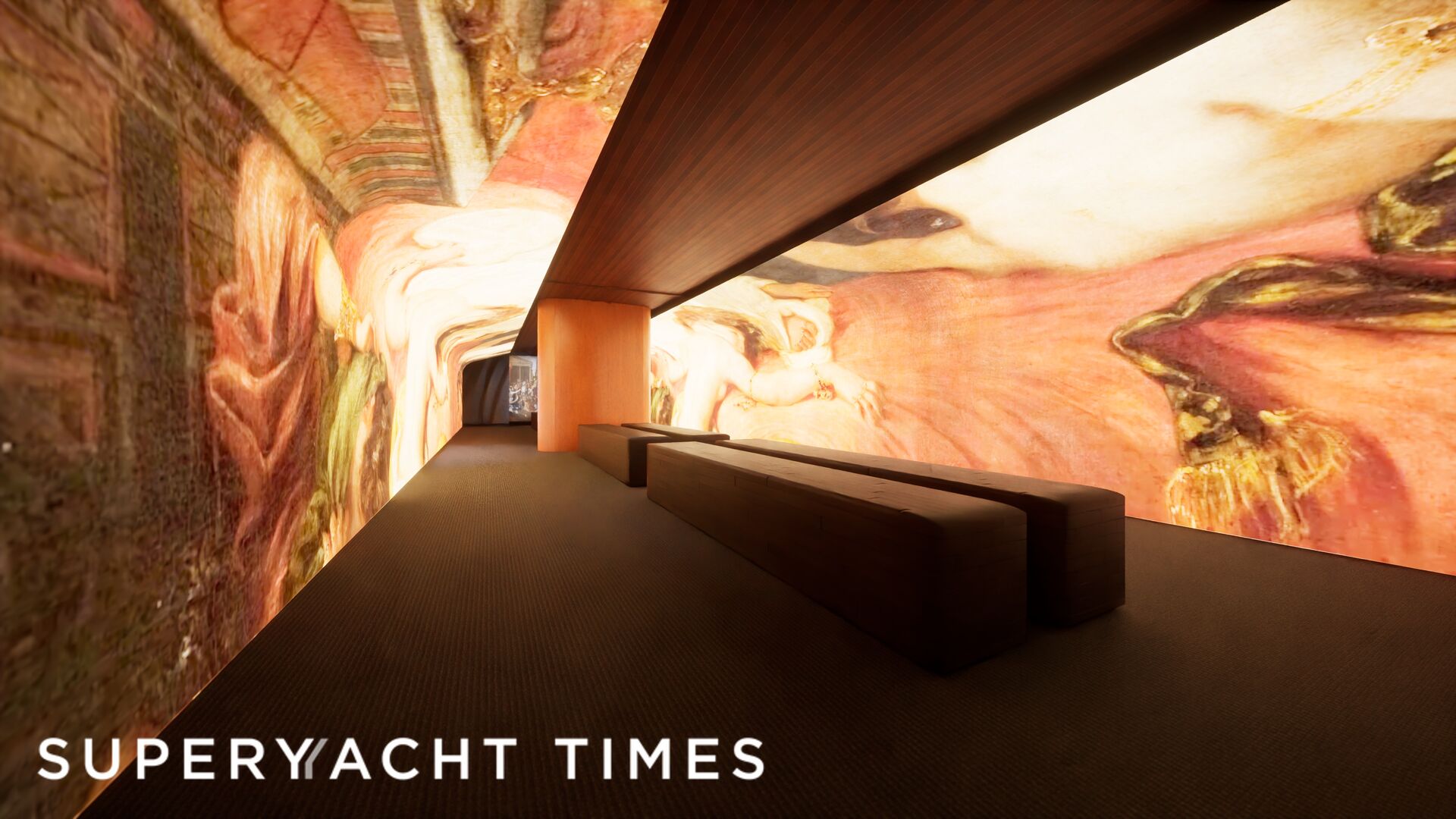 Perini Navi launches first 47m sailing catamaran yacht Art Explorer