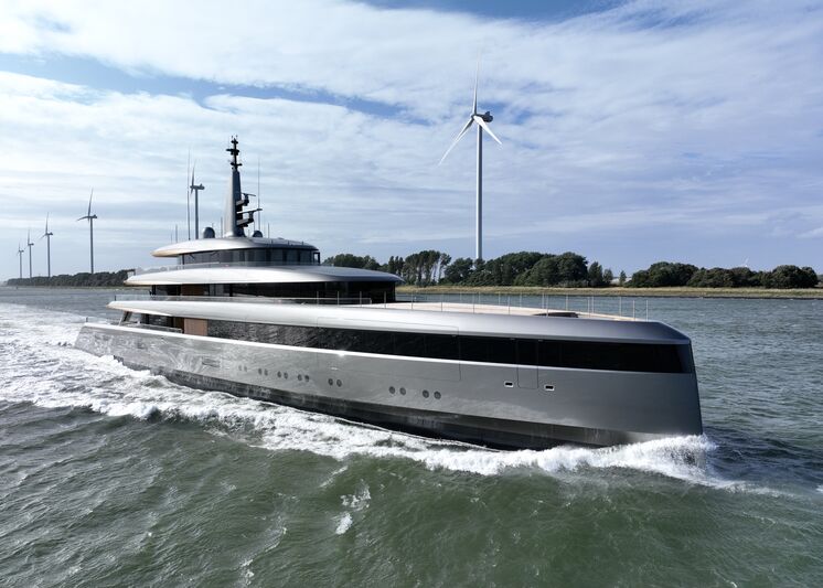 Obsidian | Superyacht Times