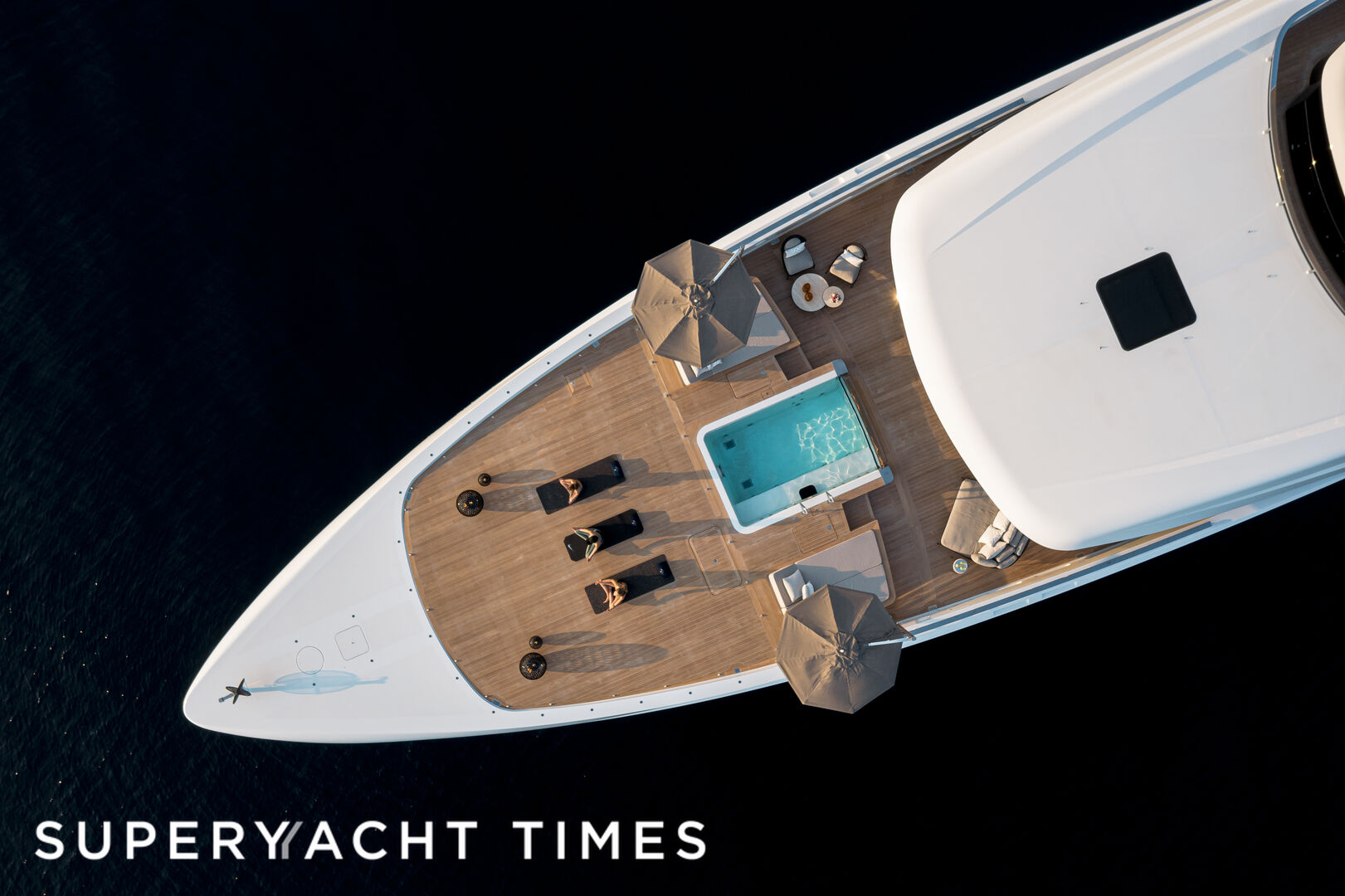Y.CO partners with Pinpoint Works to elevate yacht management and refit ...