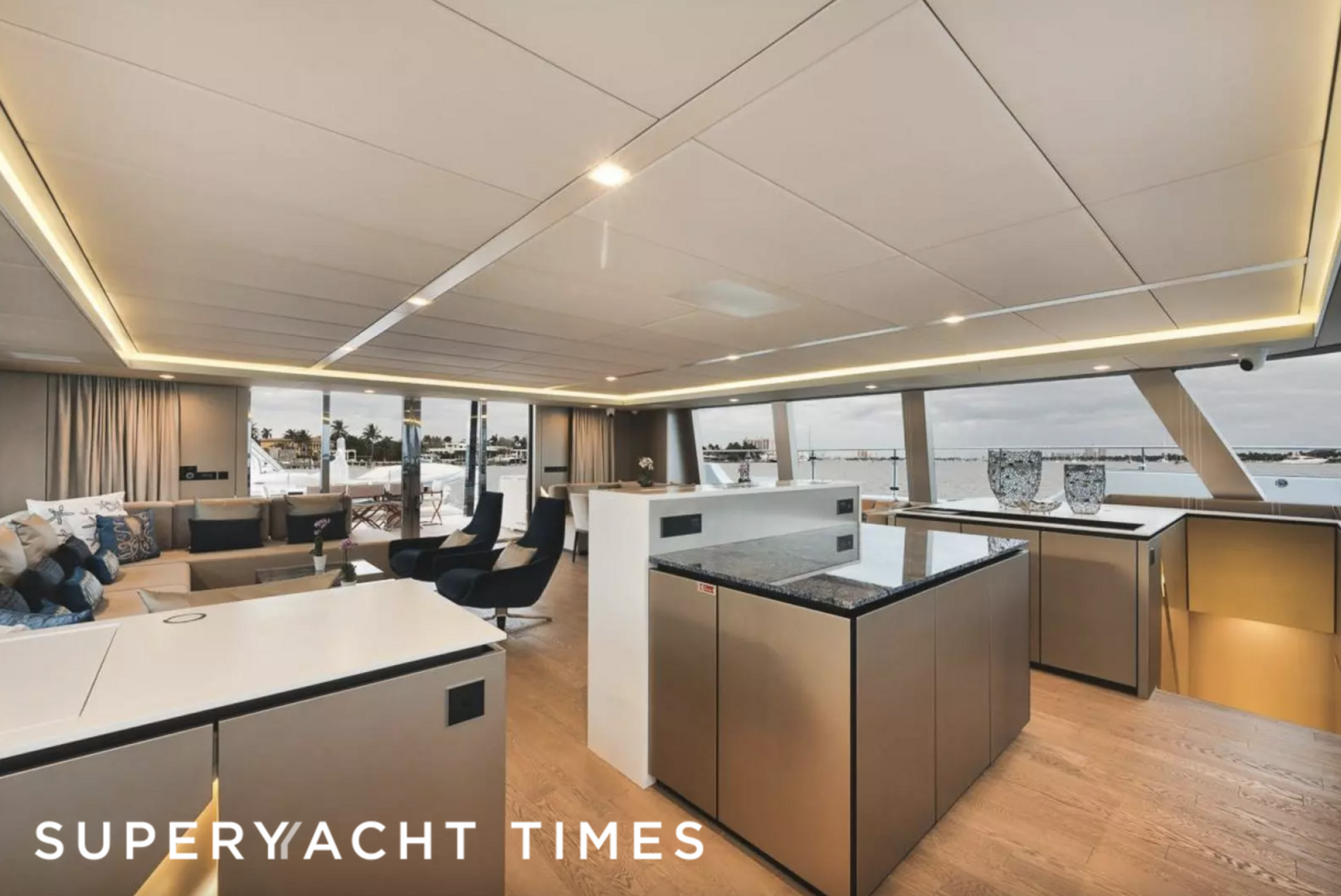 24m Sunreef catamaran Nanan 2 sold