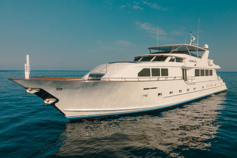 Alexandra Jane | Superyacht Times