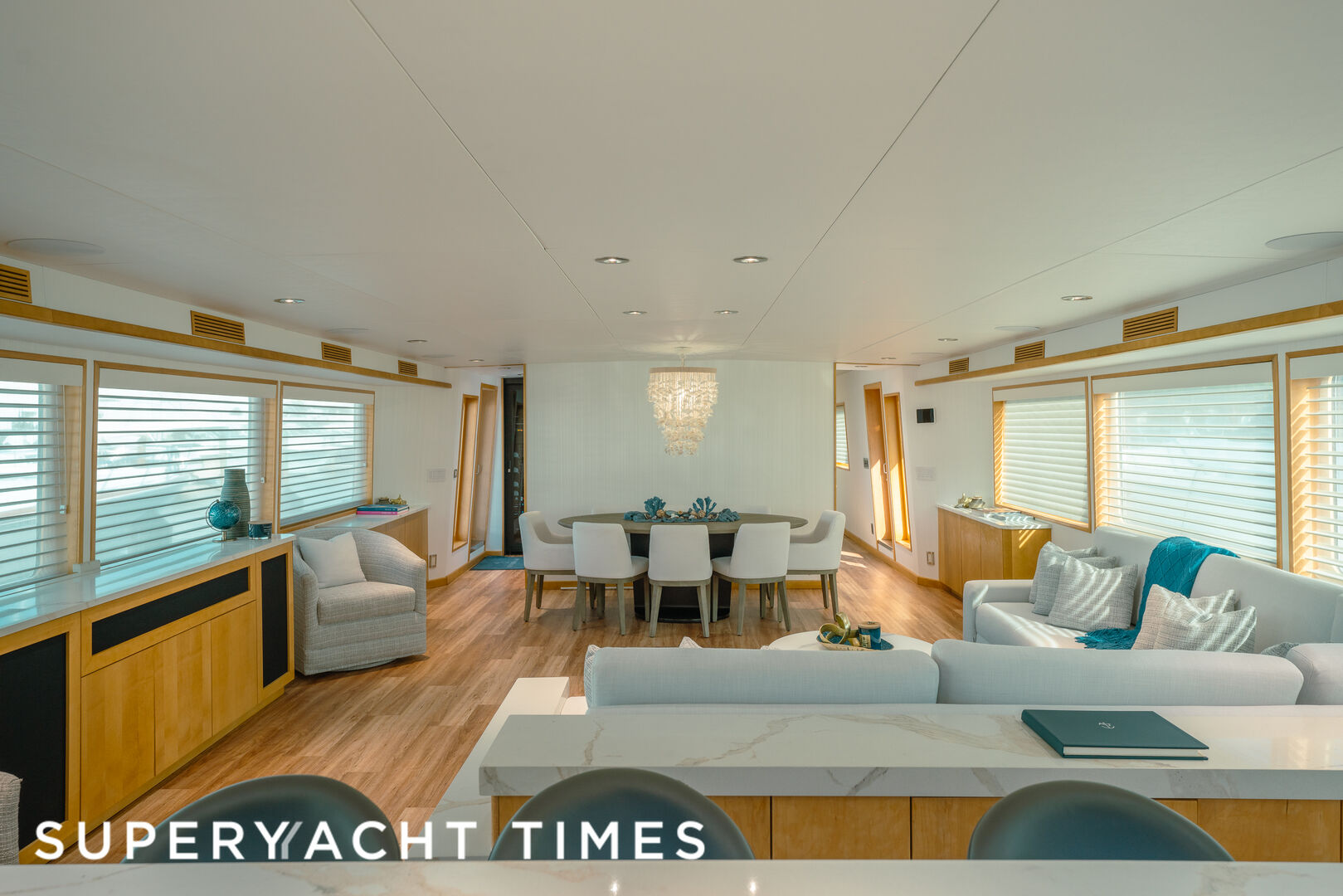 34m Broward 110 motor yacht Alexandra Jane sold