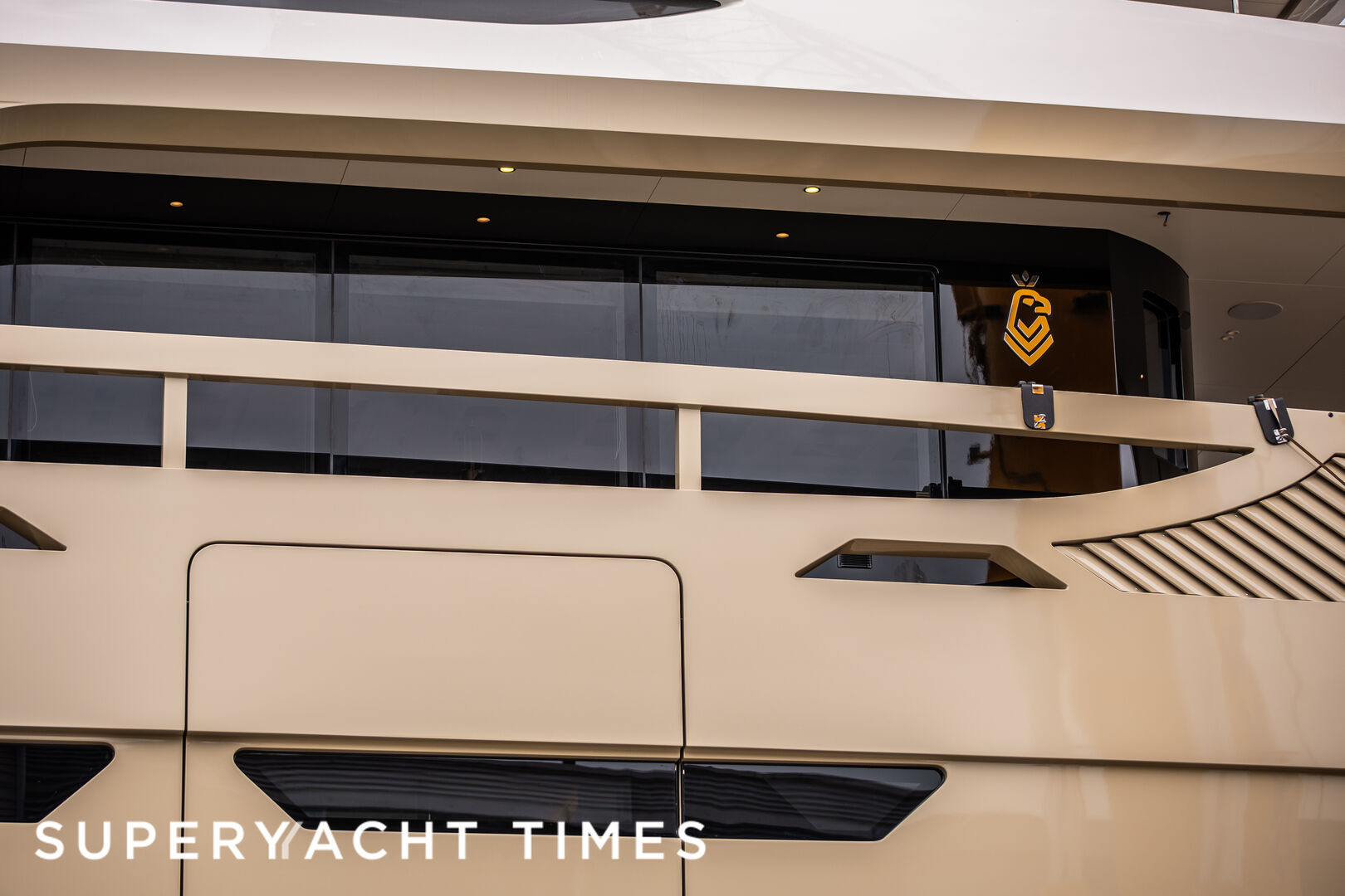 34m Van der Valk custom yacht Pilot launched