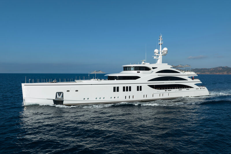 Soundwave | Superyacht Times