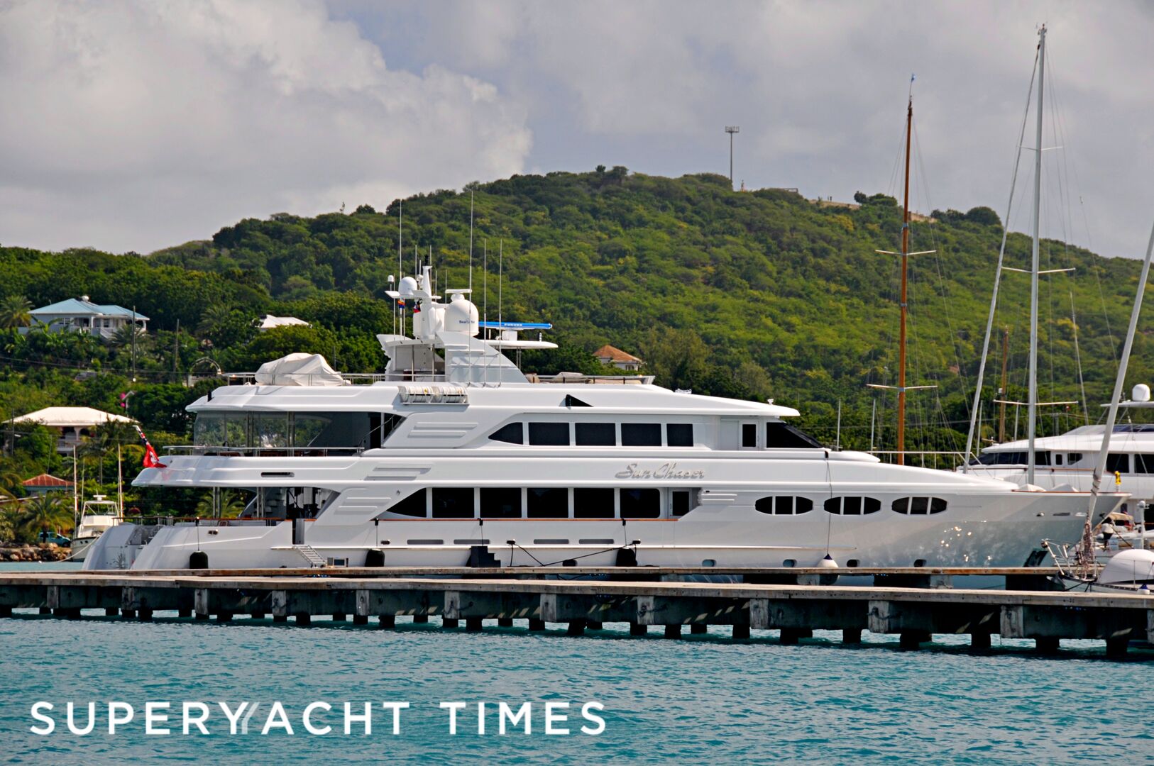 SunChaser | Superyacht Times