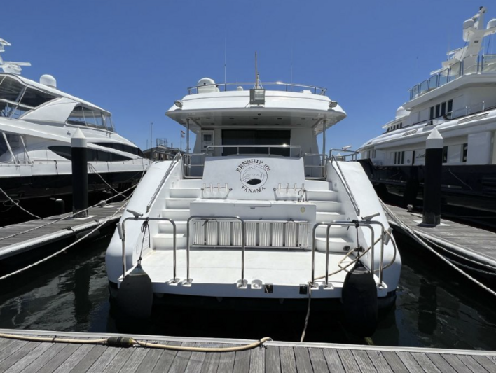 Benship 101 | Superyacht Times