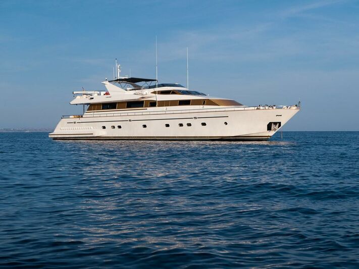Blue Gold | Superyacht Times