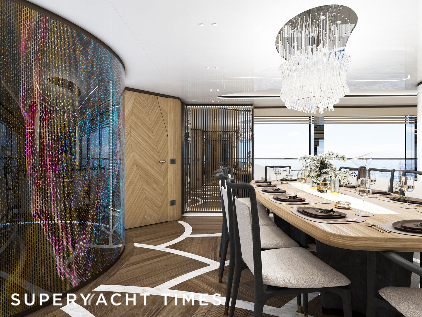 First look at Bilgin Yachts 50m superyacht Eternal Spark