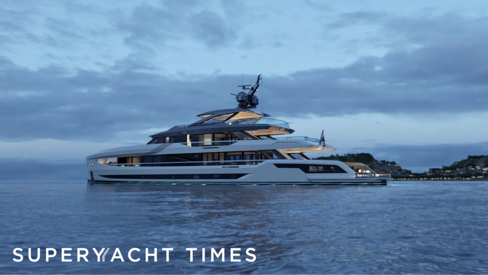 Second Ada 50Z superyacht sold and in-build
