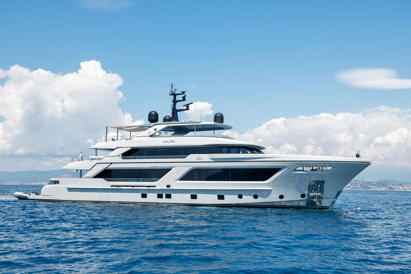Nuri | Superyacht Times