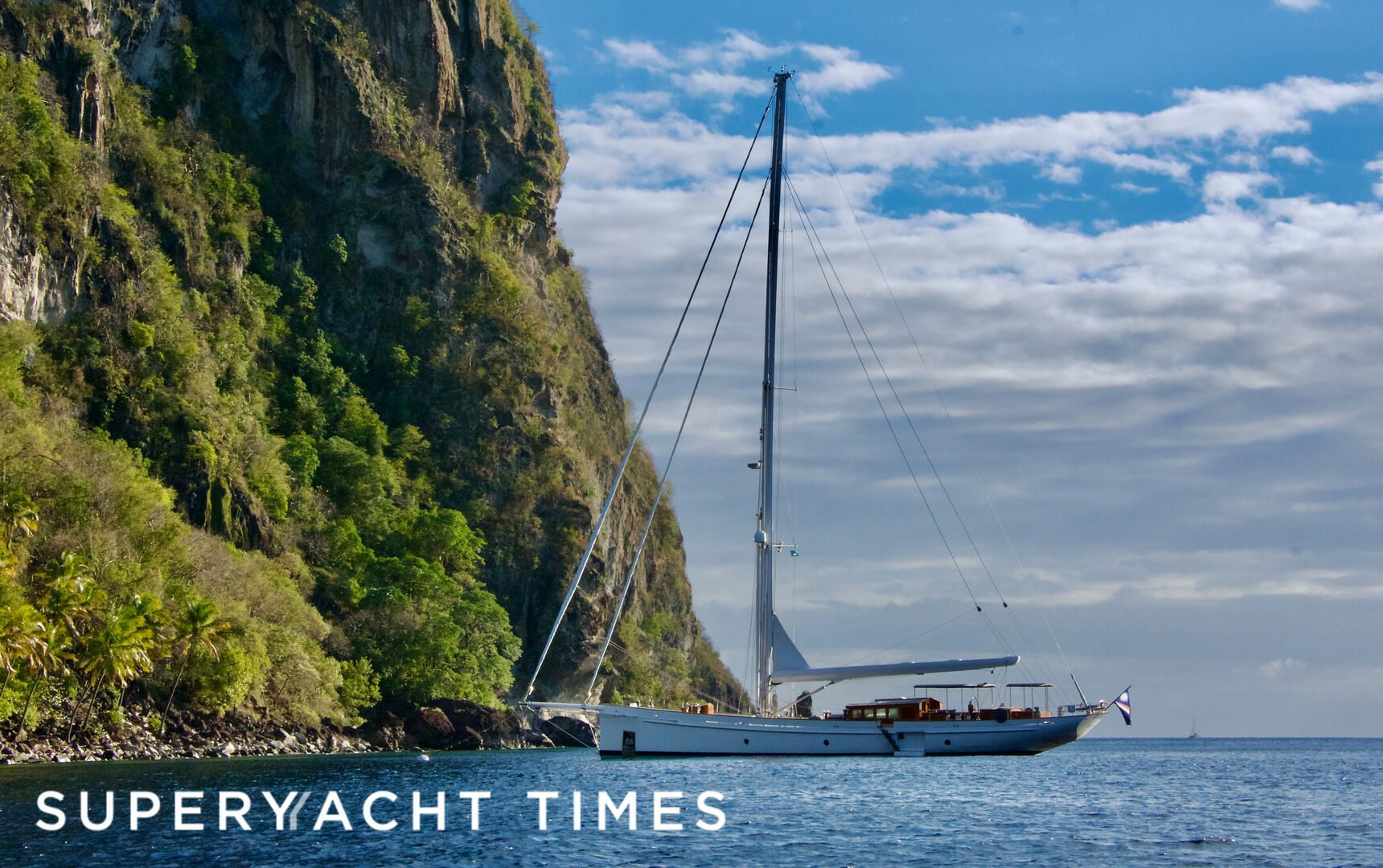 32m Holland Jachtbouw sailing yacht Nyima sold