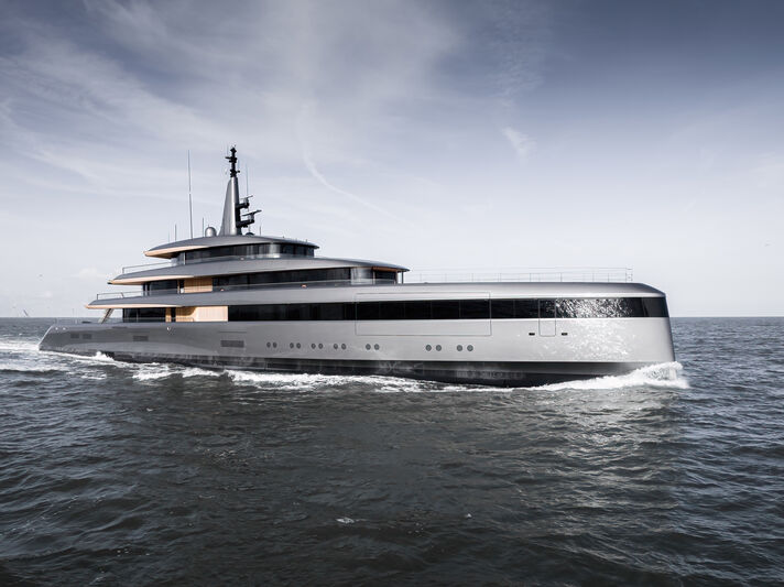 Obsidian | Superyacht Times
