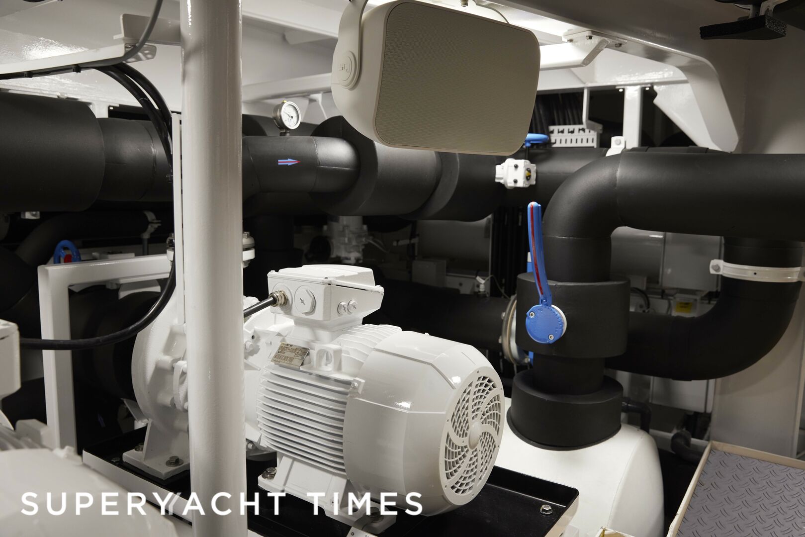 Feadship delivers 84m ‘carbon-reducing’ superyacht Obsidian