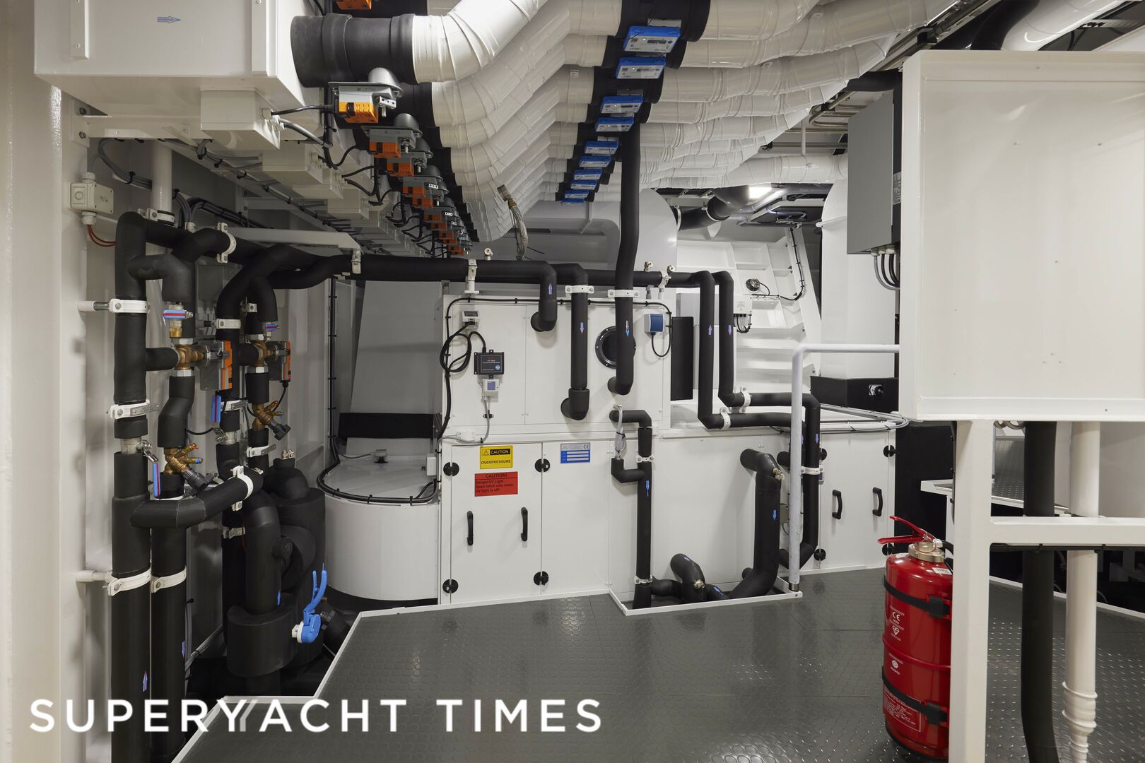 Feadship delivers 84m ‘carbon-reducing’ superyacht Obsidian