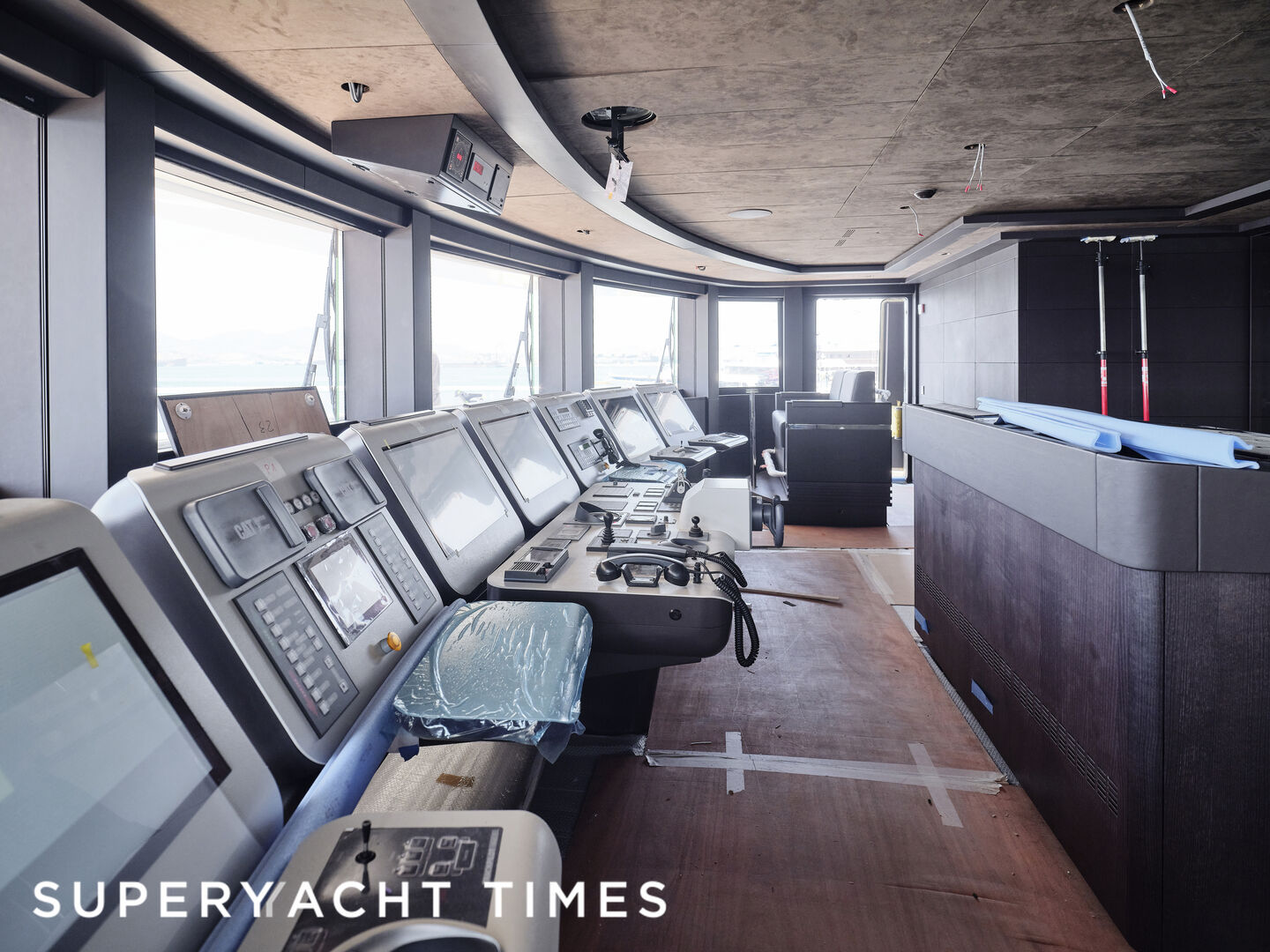 What gives Golden Yachts 88m superyacht Project X 'the X factor?'