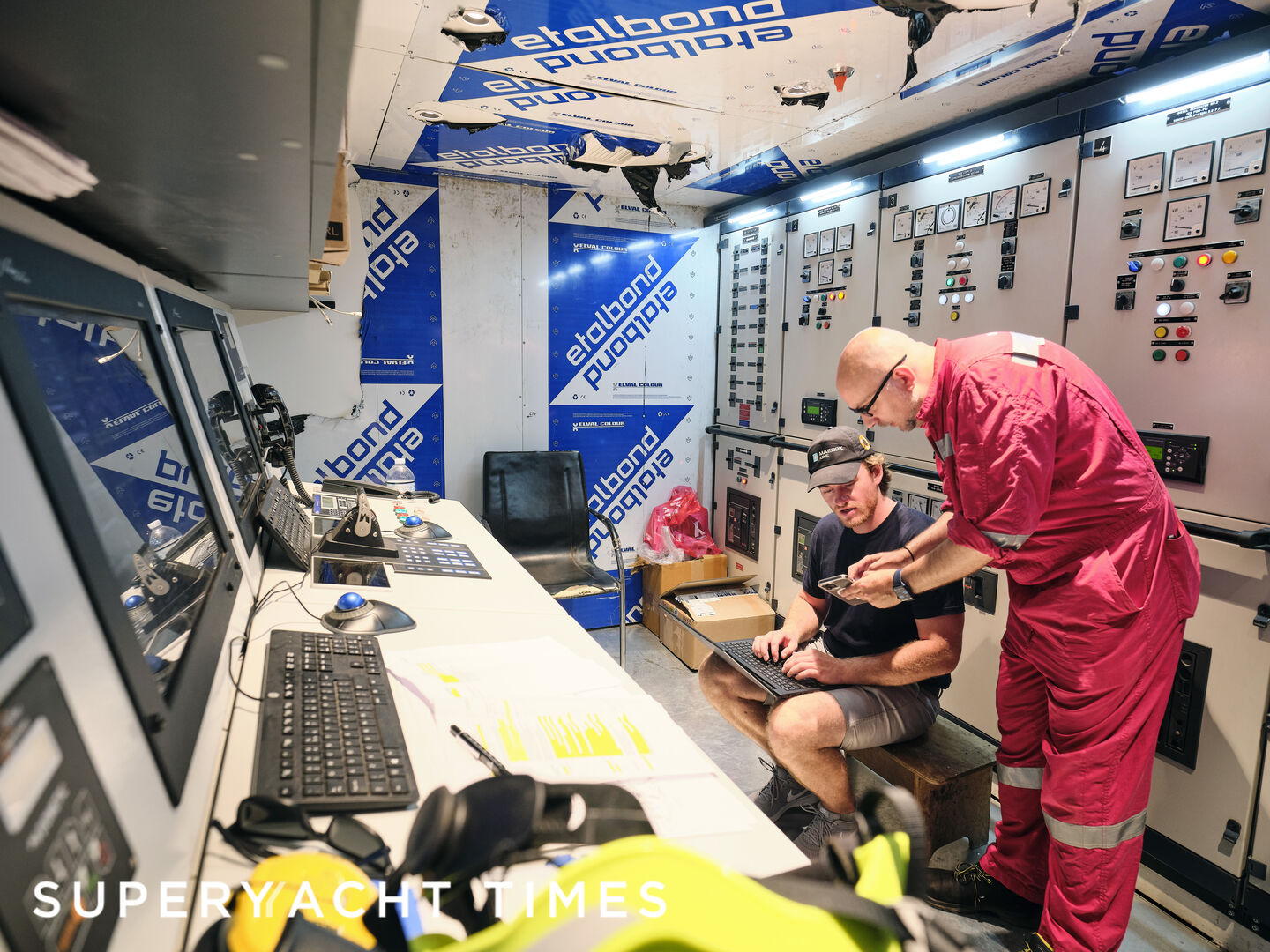 What gives Golden Yachts 88m superyacht Project X 'the X factor?'