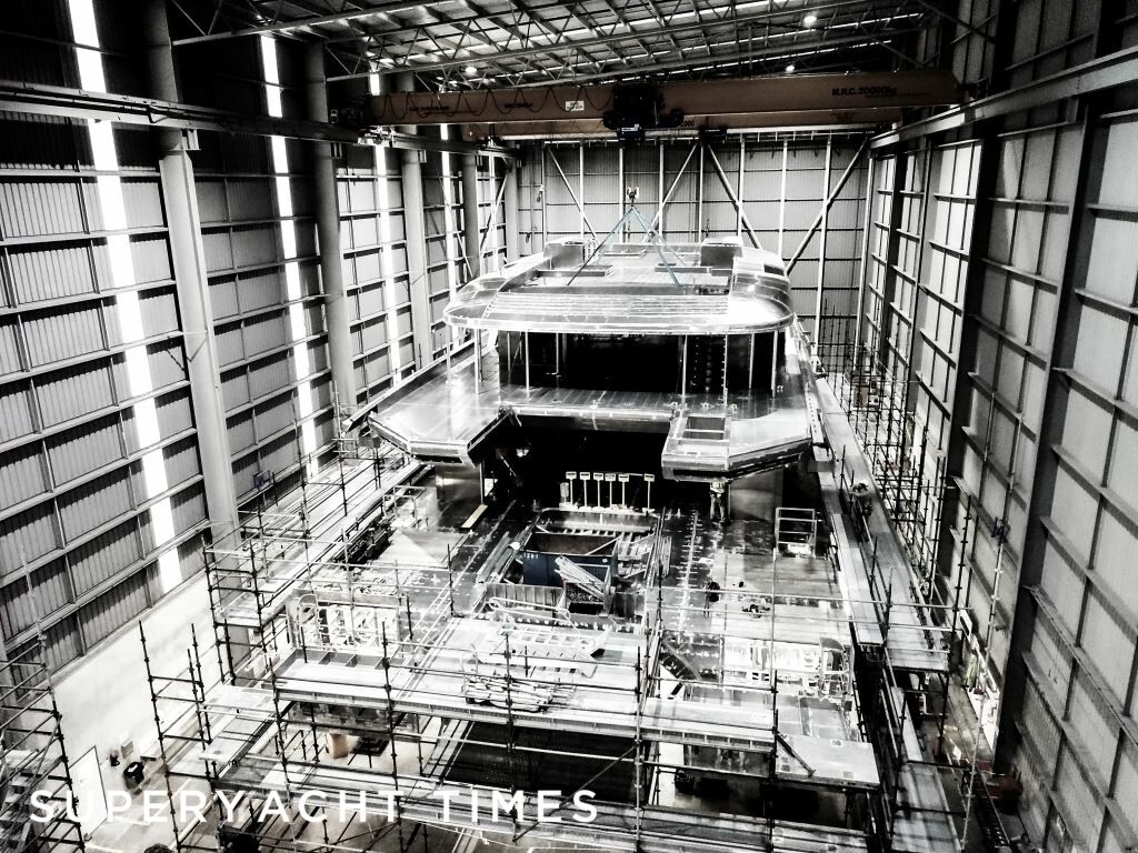 Silver Yachts and Fraser forge alliances: Unveiling the in-build ...