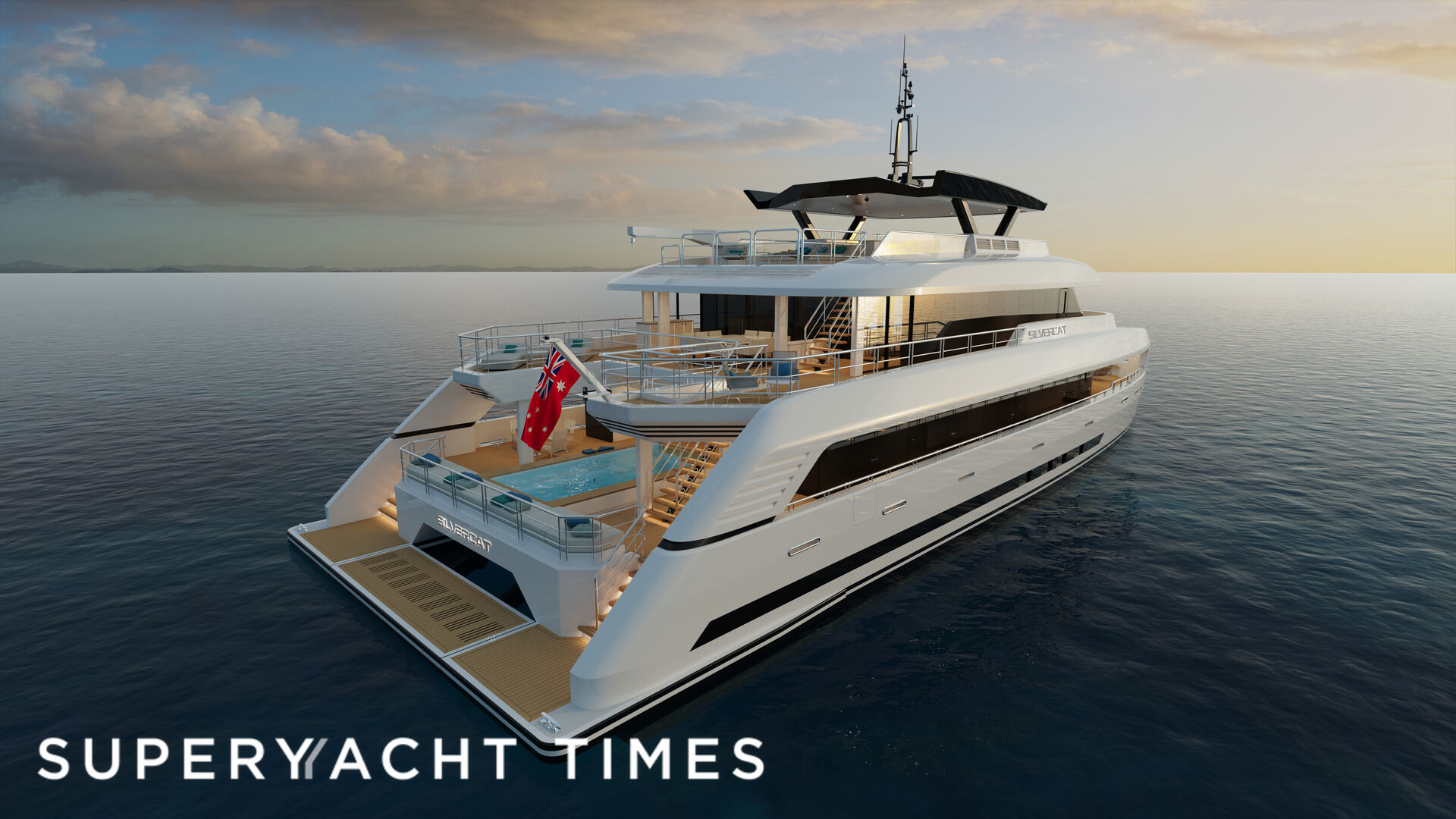 Silver Yachts and Fraser forge alliances: Unveiling the in-build ...