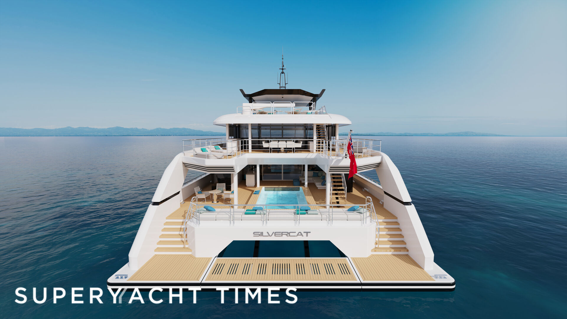 Silver Yachts and Fraser forge alliances: Unveiling the in-build ...