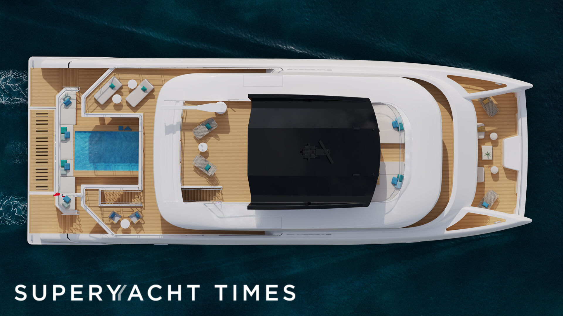 Silver Yachts and Fraser forge alliances: Unveiling the in-build ...