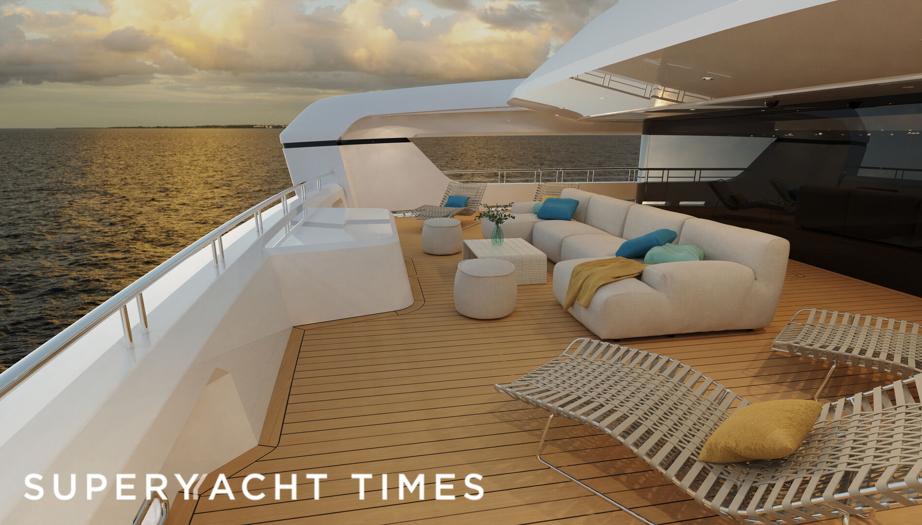 Silver Yachts and Fraser forge alliances: Unveiling the in-build ...