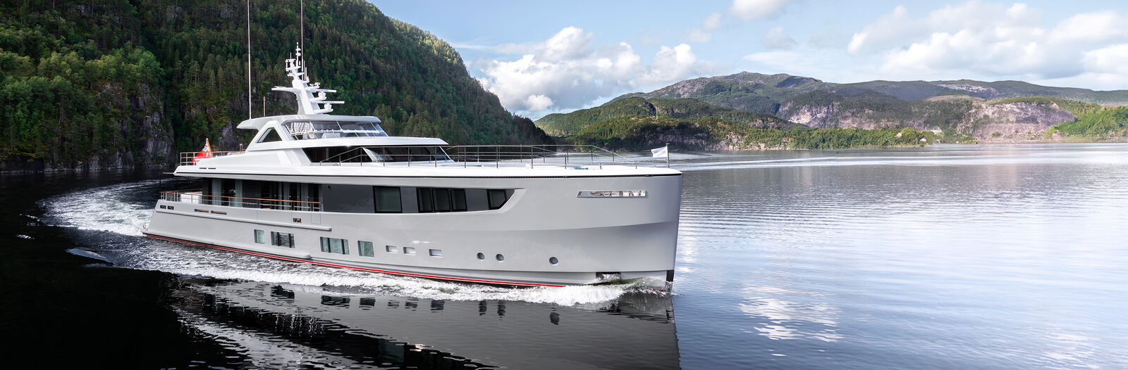 Mulder Shipyard | Yacht brokers: charters | Superyacht Times