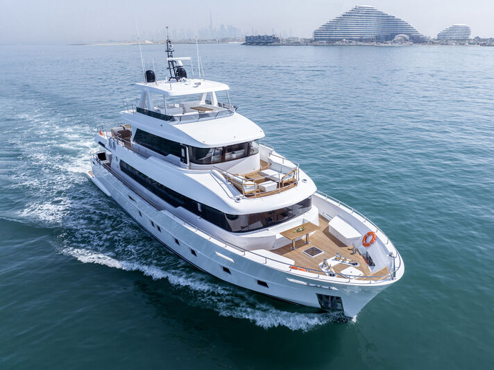 Bluestone 1 | Superyacht Times
