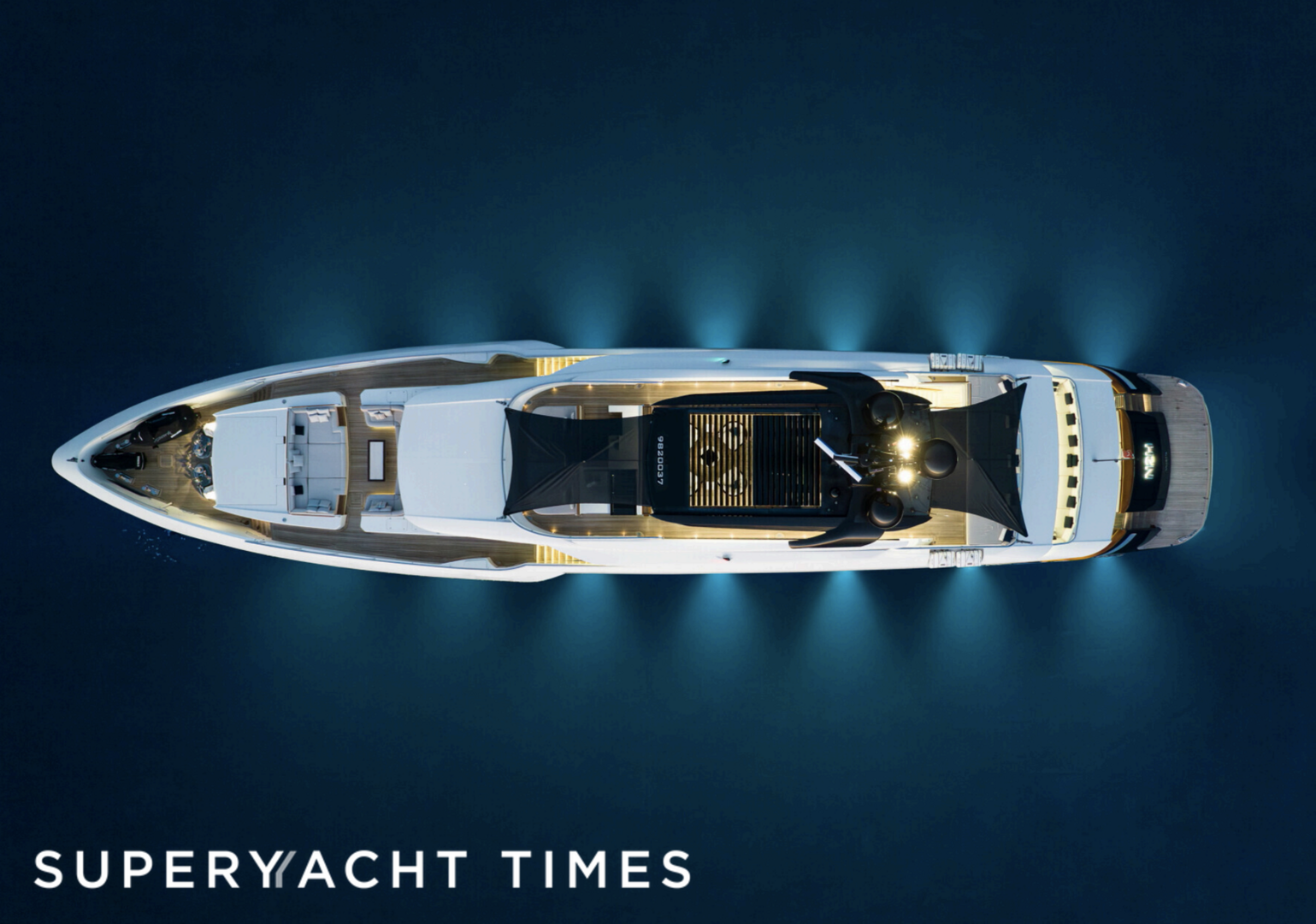 49m Rossinavi superyacht N2H for sale following extensive refit