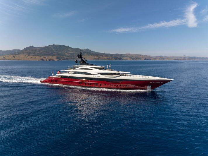 Leona | Superyacht Times